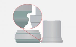 Seaming Roll & Chuck Inspection and Measurements - Sipcon