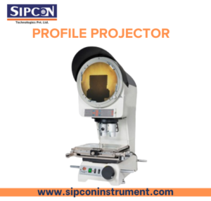 Why Are Profile Projectors Utilized in Factories? - Sipcon