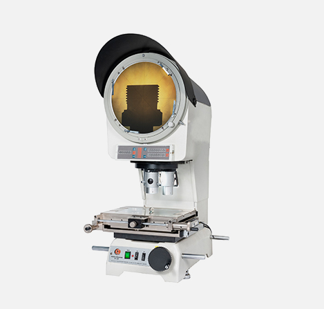 Key Components and Their Functions in a Profile Projector - Sipcon