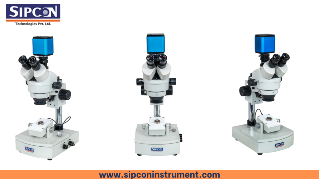 How to Choose the Right Measuring Microscope for Your Application - Sipcon