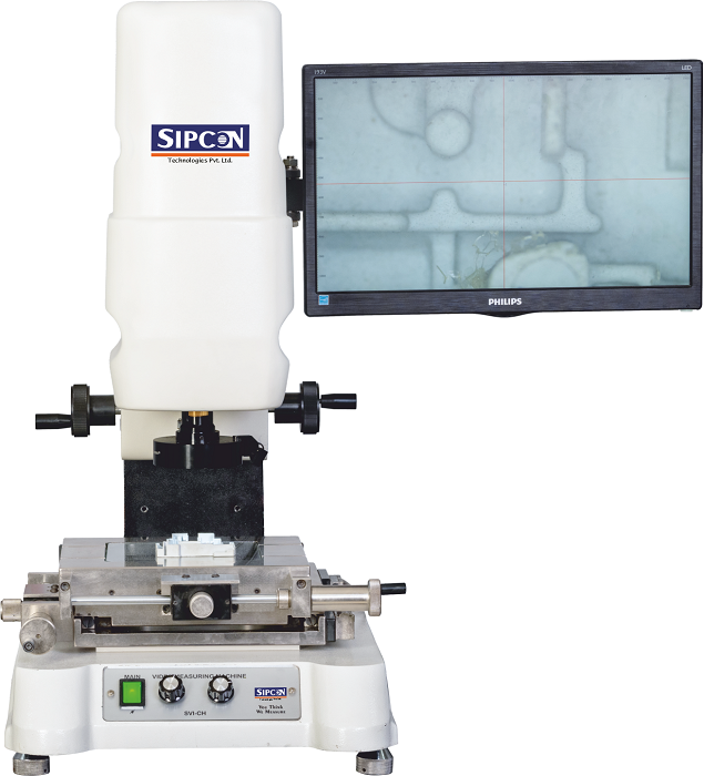 Advantages of Video Measuring Systems for Injection Molding - Sipcon