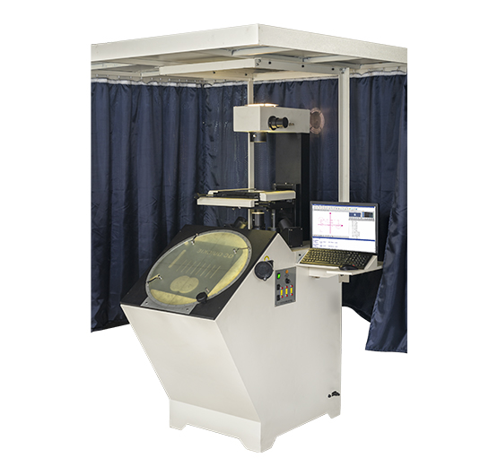 Understanding the Applications of Profile Projectors in Industries - Sipcon