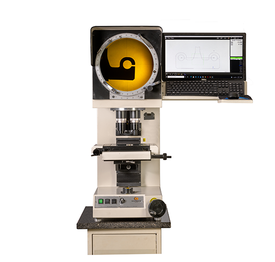 Understanding the Applications of Profile Projectors in Industries - Sipcon