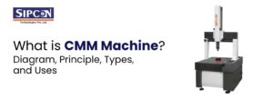 What is CMM Machine? Diagram, Principle, Types, and Uses