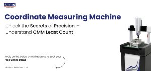 How to Calculate CMM Least Count Easily