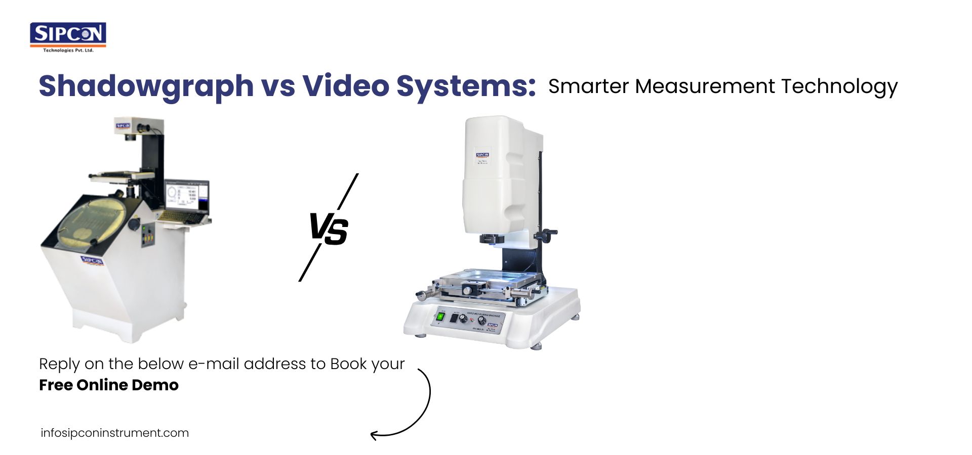 Shadowgraph vs Video Systems: Modern Part Measurement
